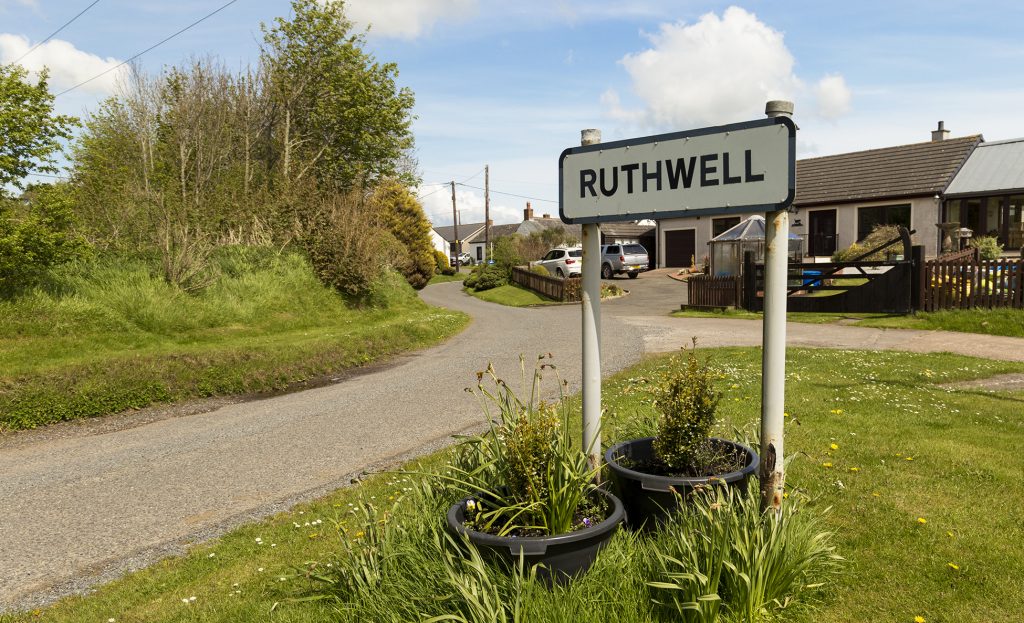May Newsletter - Ruthwell and Clarencefield Community Council